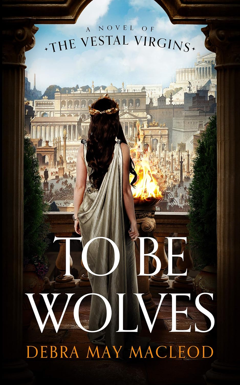 To Be Wolves (The Vesta Shadows #2): Review (Spoiler-free)